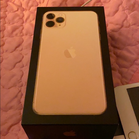 Apple | Other | Used Iphone 1 Pro Max Purchased Dec 3rd 219 | Poshmark